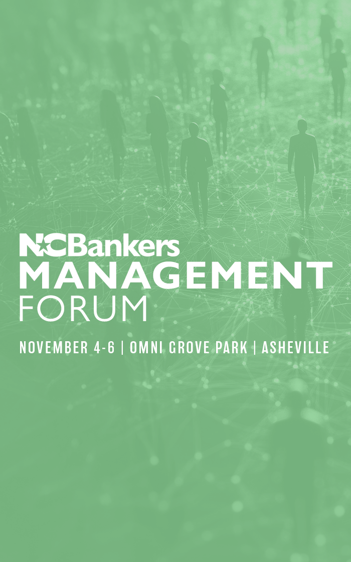 North Carolina Bankers Association – Strong Banks, Strong Communities